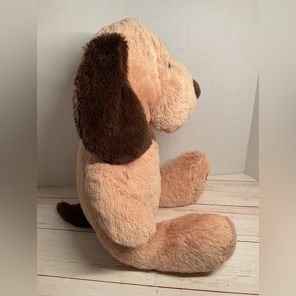 Dan Dee | Toys | Dan Dee Collectors Choice Plush Tan Puppy Dog With ...